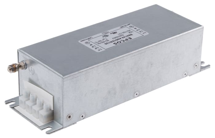 B84144A0016R120 EPCOS | EPCOS, B84144A*R120 16A 520 V ac 50 → 60Hz ...