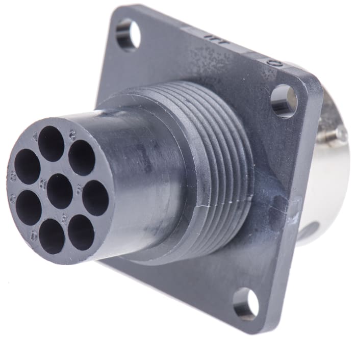 TR1208RMS1NB / 192926-0450 ITT Cannon | ITT Cannon Circular Connector ...