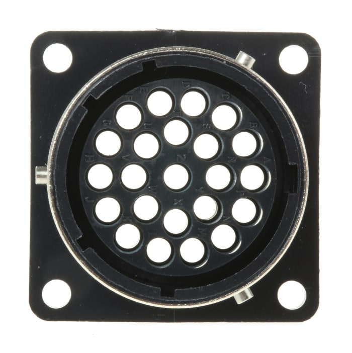 TR1823RFS1NB / 192990-1290 ITT Cannon | ITT Cannon Circular Connector ...