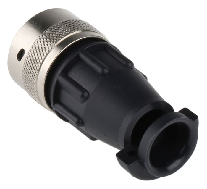 192991-0515 ITT Cannon | ITT Cannon Circular Connector, 12 Contacts ...