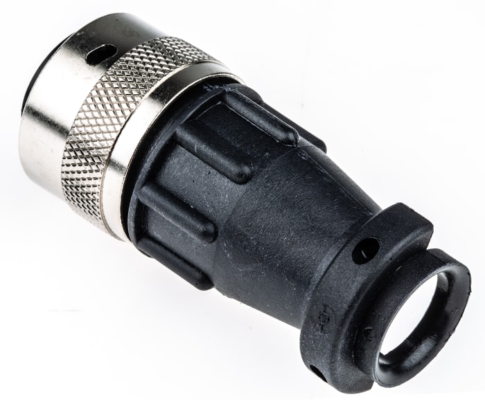 192991-0520 ITT Cannon | ITT Cannon Circular Connector, 12 Contacts ...