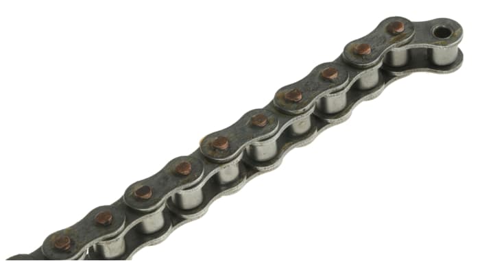 462 Wippermann | Wippermann 08B-1 Simplex Roller Chain, 5m | 474-971 ...