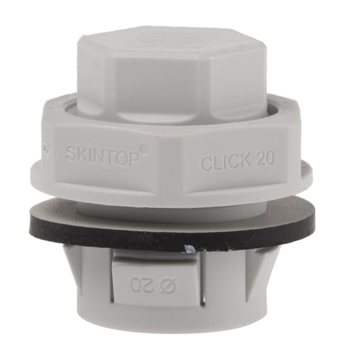 52109014 Lapp | Lapp Blanking Plug, M20, 20.3mm Hole Diameter ...