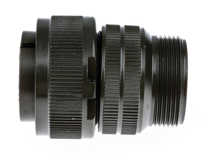 MS3106A-22-14S Amphenol Industrial | Amphenol Industrial, MS3106A, Copper Alloy 19 Way Cable ...