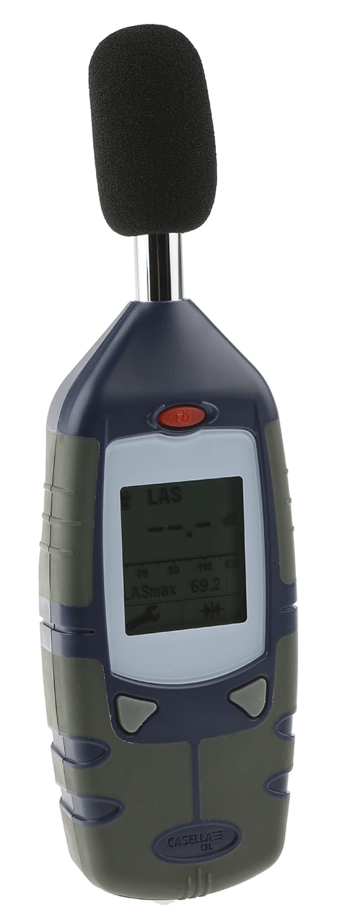 CEL-240/RS Casella Cel | Casella Cel CEL- 240 Sound Level Meter, 30dB ...