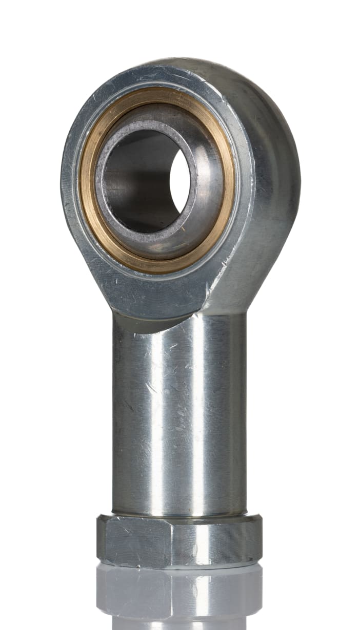 KJ20D SMC | SMC Piston Rod Ball Joint KJ20D, For Use With 100 mm, 80 mm ...