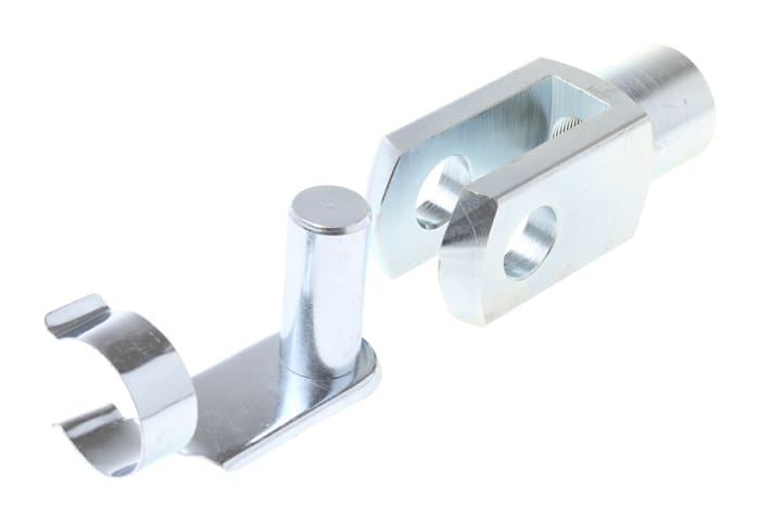 GKM20-40 SMC | SMC Rod Clevis GKM20-40, To Fit 80mm Bore Size | 477-946 ...