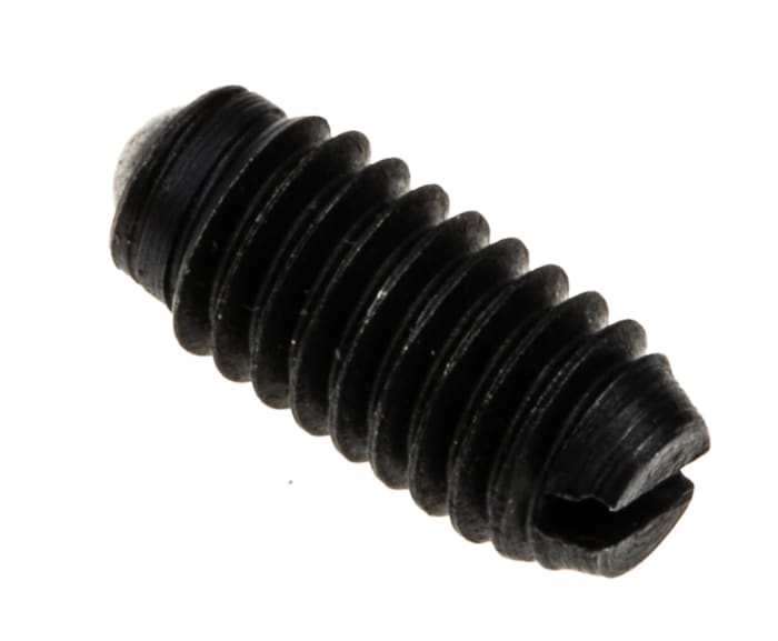 RS PRO | RS PRO M4 Spring Plunger, 9.8mm Long | 478-636 | RS