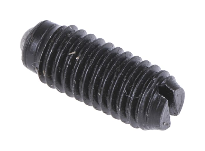RS PRO | RS PRO Stainless Steel M5 Spring Plunger, 12.9 mm Long | 478 ...