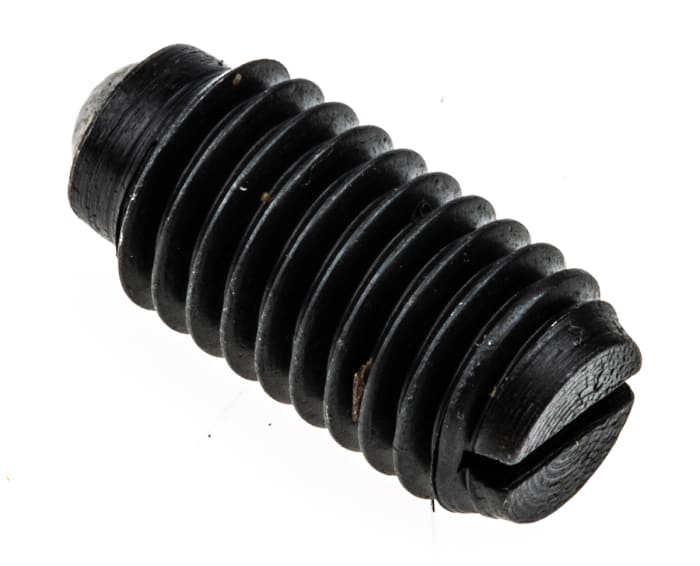 RS PRO | RS PRO M8 Spring Plunger, 17.5mm Long | 478-731 | RS Components
