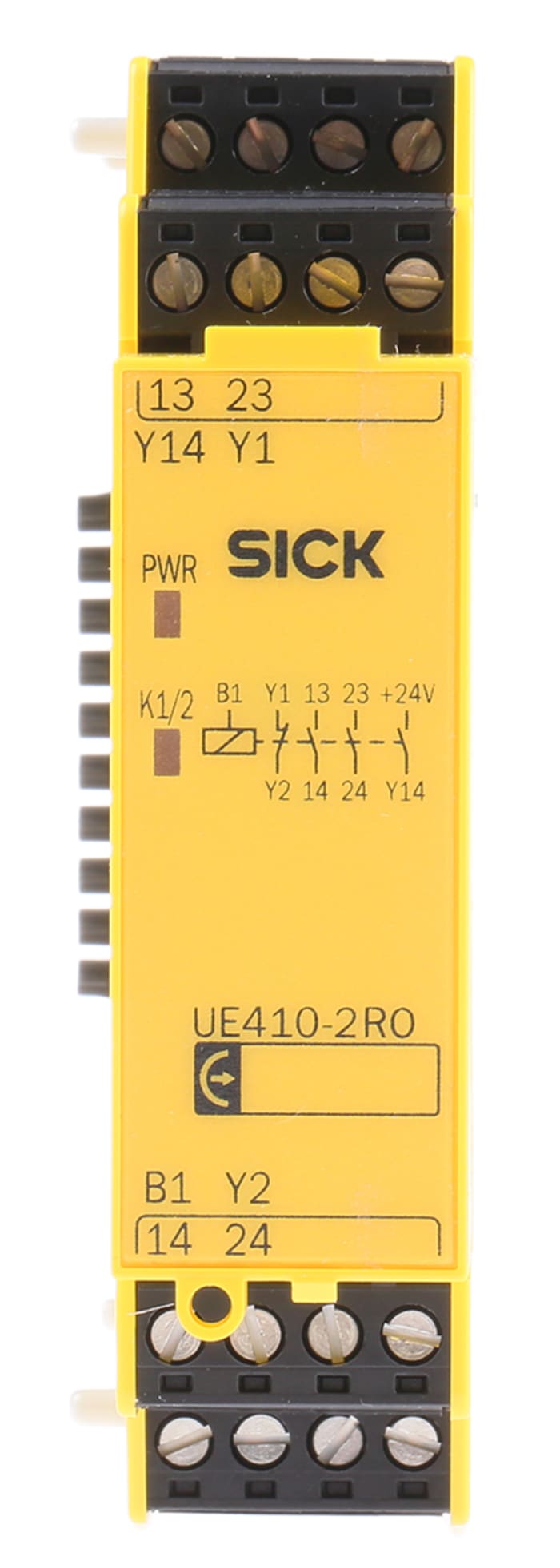 UE410-2RO3 SICK | Módulo de salida SICK UE410, 30 Vdc | 480-936 | RS