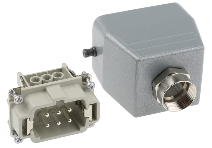 10011000+10190000+12954300 Epic Contact | EPIC Plug Kit, 6 Way, 16A ...