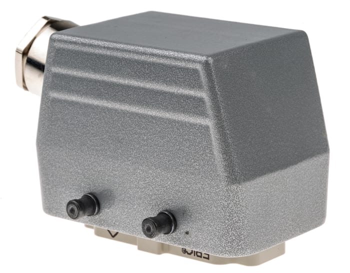 10042000+10192000+12954400 EPIC | EPIC Plug Kit, 10 Way, 16A, Male, H ...