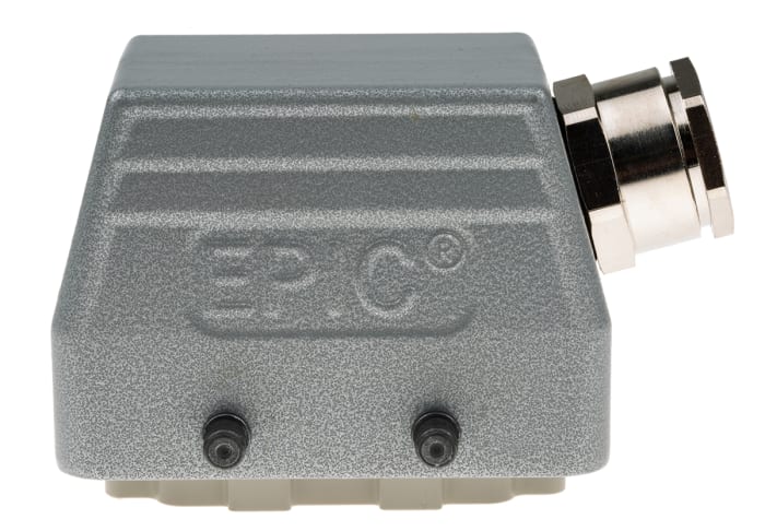 10042000+10192000+12954400 EPIC | EPIC Plug Kit, 10 Way, 16A, Male, H ...