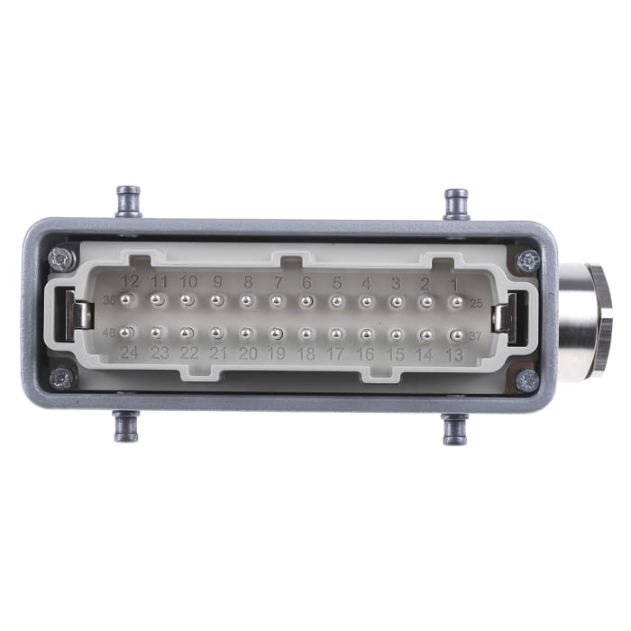 10113000+10196000+12954500 EPIC | EPIC Plug Kit, 24 Way, 16A, Male, H ...