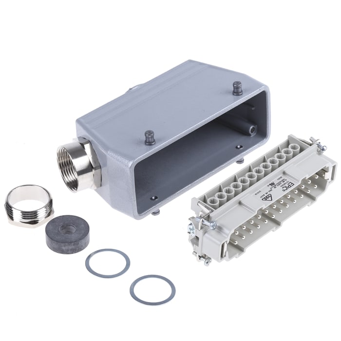 10113000+10196000+12954500 EPIC | EPIC Plug Kit, 24 Way, 16A, Male, H ...