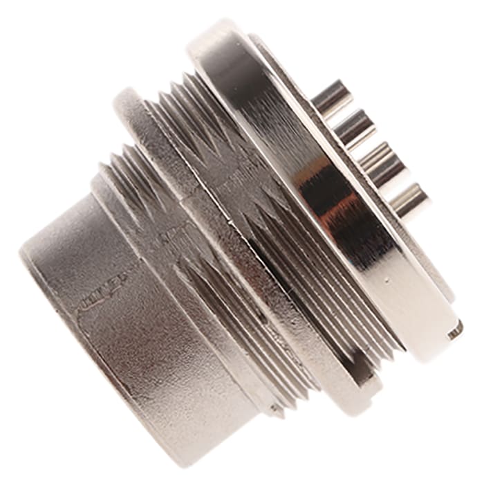 T3506000 Amphenol Industrial | Conector DIN Macho Amphenol Industrial ...