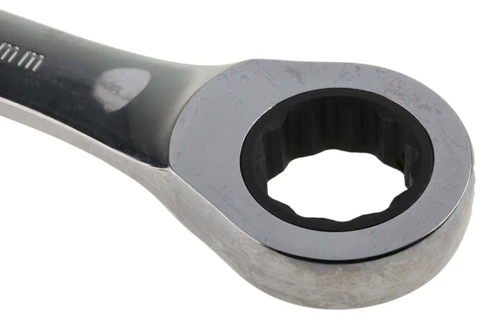 RS PRO | RS PRO Combination Ratchet Spanner, 30mm, Metric, Double Ended ...