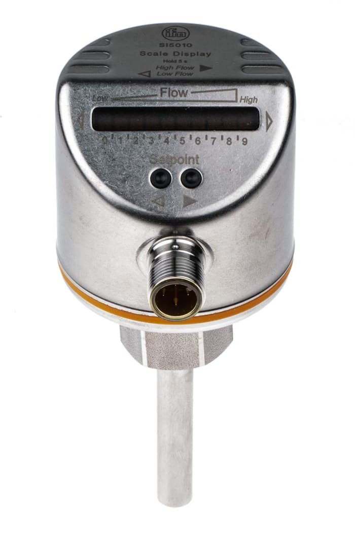 SI5010 ifm electronic | ifm electronic Flow Controller, 200 → 3000 (Gas ...