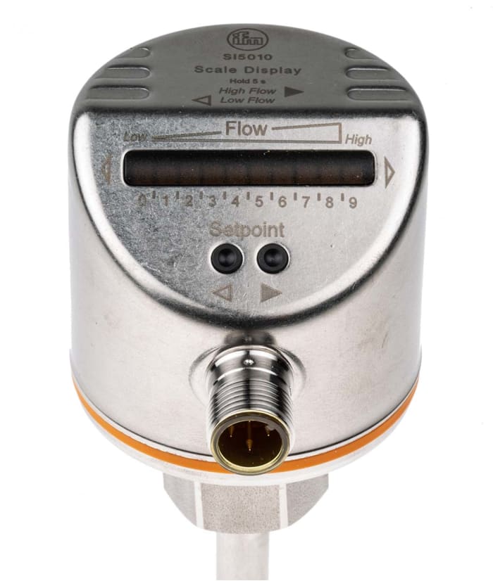 SI5010 ifm electronic | ifm electronic Flow Controller, 200 → 3000 (Gas ...
