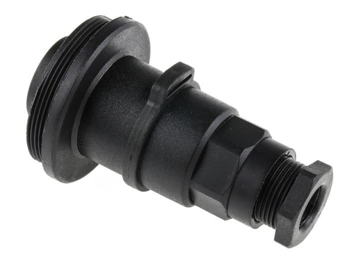 PX0732/P Bulgin | Bulgin Circular Connector, 3 Contacts, In-line, Plug ...