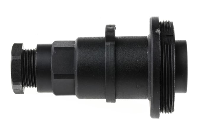 PX0732/P Bulgin | Bulgin Circular Connector, 3 Contacts, In-line, Plug ...