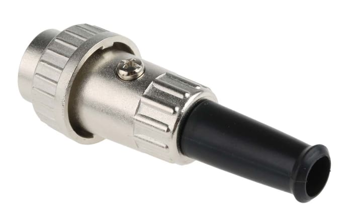 RS PRO | RS PRO 8 Pole Din Plug, 1A, 100 V ac, Bayonet, Male, Cable ...