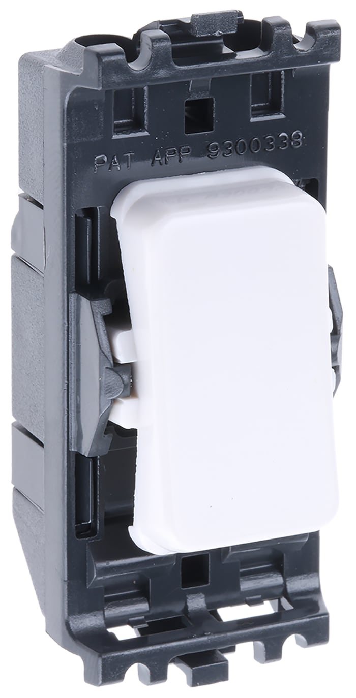 56896 BLK MK Electric | MK Electric 1 Way Black Switch Insert Module ... 56896 BLK MK Electric | MK Electric 1 Way Black Switch Insert Module ...
