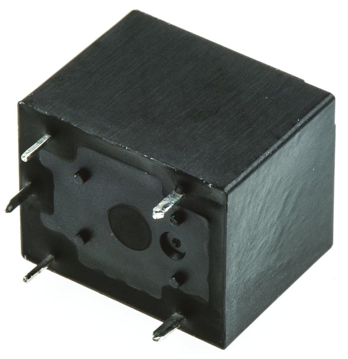 G5LA-1-24DC Omron | Omron PCB Mount Non-Latching Relay, 24V dc Coil, 5A Switching Current, SPDT ...