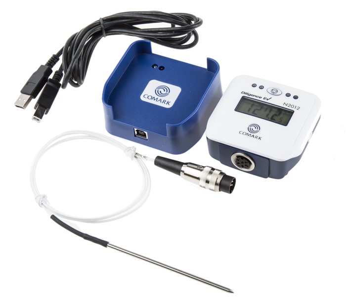 N2012 SKITRS Comark | Comark N2012 STARTER KIT Temperature Data Logger ... N2012 SKITRS Comark | Comark N2012 STARTER KIT Temperature Data Logger ...