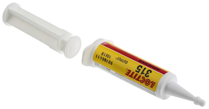 142501 Loctite | Loctite Loctite 315 + 7386 Paste Thermal Adhesive, 18 ...