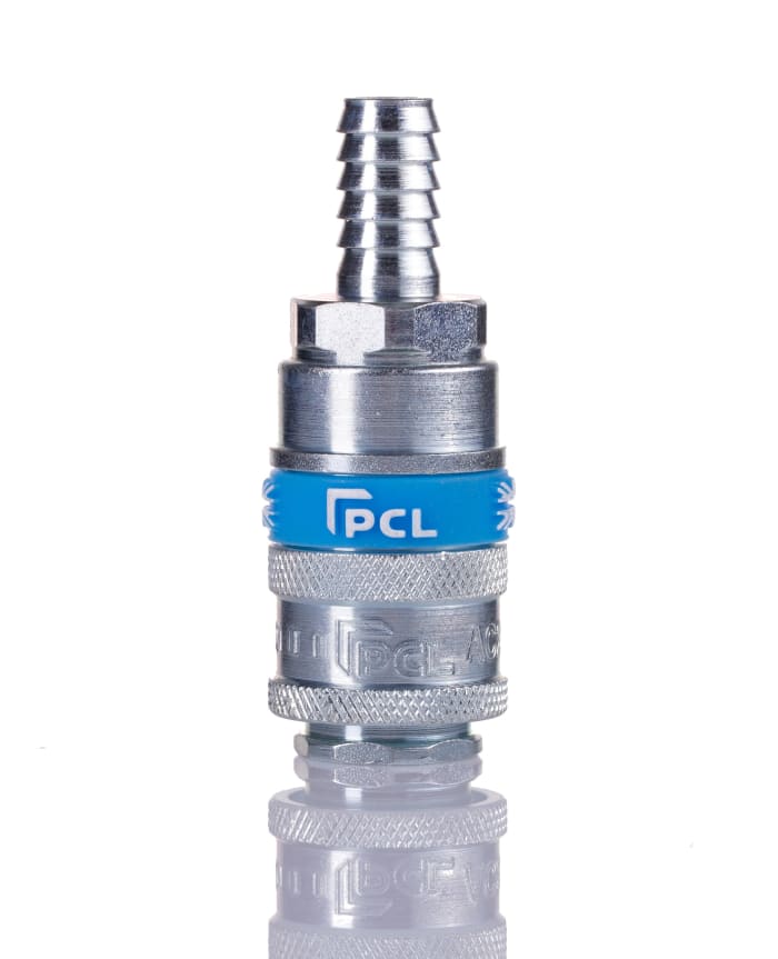 AC21T PCL | PCL Steel Male Pneumatic Quick Connect Coupling, 10mm Hose ... AC21T PCL | PCL Steel Male Pneumatic Quick Connect Coupling, 10mm Hose ...