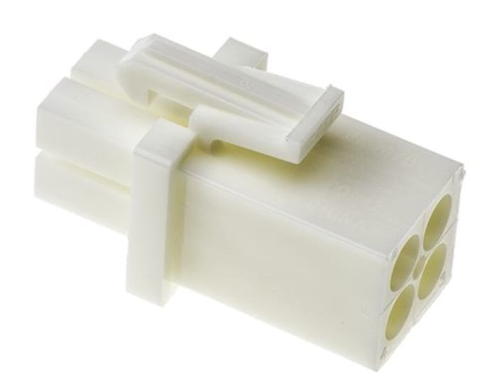 794805-1 TE Connectivity | TE Connectivity Wire to Wire Connector Plug ...