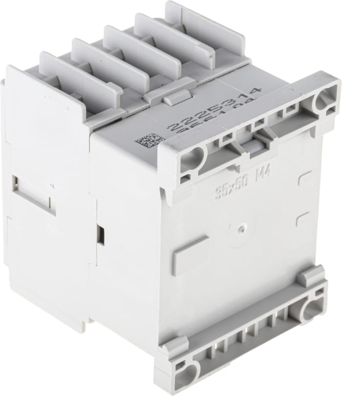 100-K12DJ01 Allen Bradley | Allen Bradley 100 Series 100K Contactor, 24 V dc Coil, 3-Pole, 12 A ...