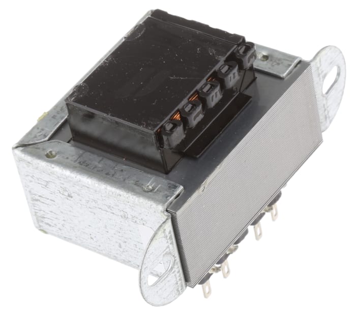 RS PRO | RS PRO 20VA 2 Output Chassis Mounting Transformer, 15V ac, IEC ...
