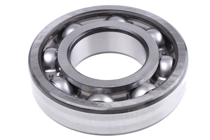 6316/C3 SKF | SKF 6316/C3 Single Row Deep Groove Ball Bearing- Open Type 80mm I.D, 170mm O.D ...