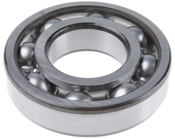 6314/C3 SKF | SKF 6314/C3 Single Row Deep Groove Ball Bearing- Open ...