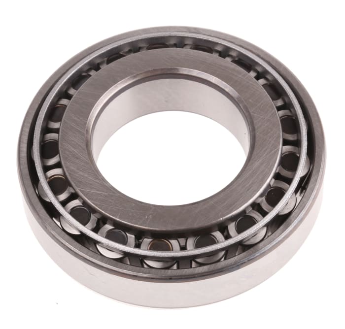 30208 SKF | SKF 30208 40mm I.D Taper Roller Bearing, 80mm O.D | 506-224 ...