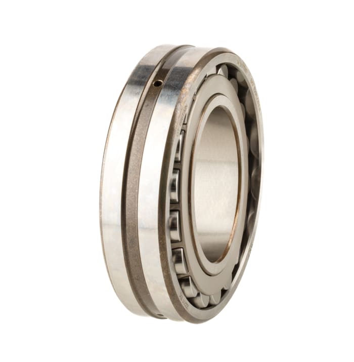 22211 EK SKF | SKF 22211 EK 55mm I.D Spherical Roller Bearing, 100mm O ...