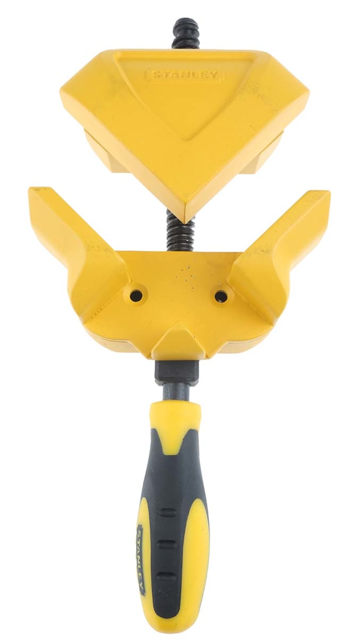 0-83-121 Stanley | Stanley 75mm x 15mm Mitre Clamp | 511-967 | RS