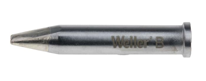 XT B Weller | Weller XT B 2.4 x 0.8 mm Screwdriver Soldering Iron Tip for use with WP120, WXP120 ...