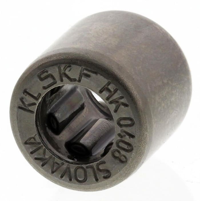 HK 0408 SKF | SKF HK 0408 4mm I.D Needle Roller Bearing, 8mm O.D | 514 ...