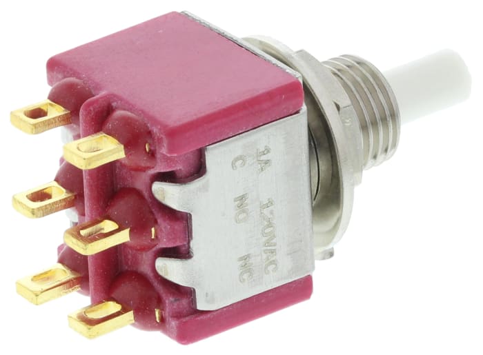 8221SHZGE C & K | Buton / Buton Siviç / Buton Switch, Çift Kutuplu Çift ...