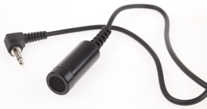 PDA103C Signet | Signet Induction Loop & Microphone, 120 Hz → 5 kHz ...