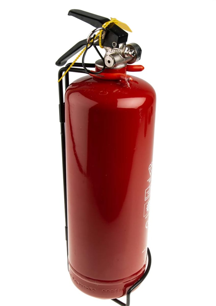 FBP2 Fireblitz | Fireblitz 2kg Dry Powder Fire Extinguisher for ...