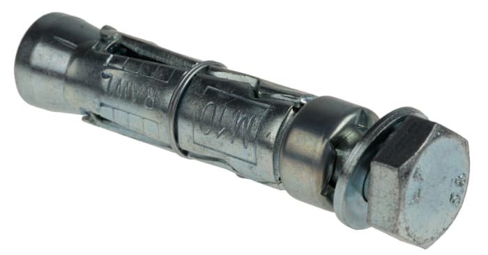 R-RBL-M10/10W RawlPlug | RawlPlug Steel Masonry Anchor M10 x 75mm, 16mm ...