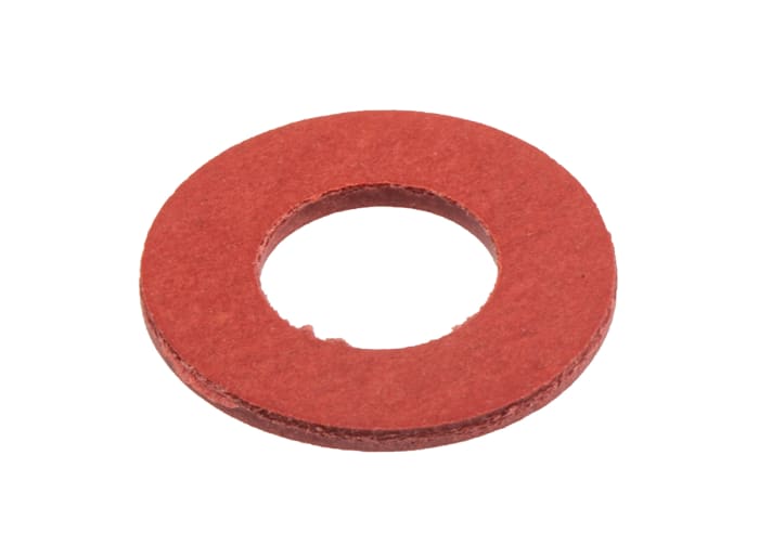 RS PRO | Vulcanised Fibre Tap Washer Washers, M10 | 530-264 | RS Components