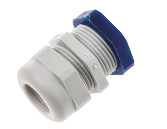 0 968 23 Legrand | Legrand 968 Series Grey Polyamide Cable Gland, PG13 ...