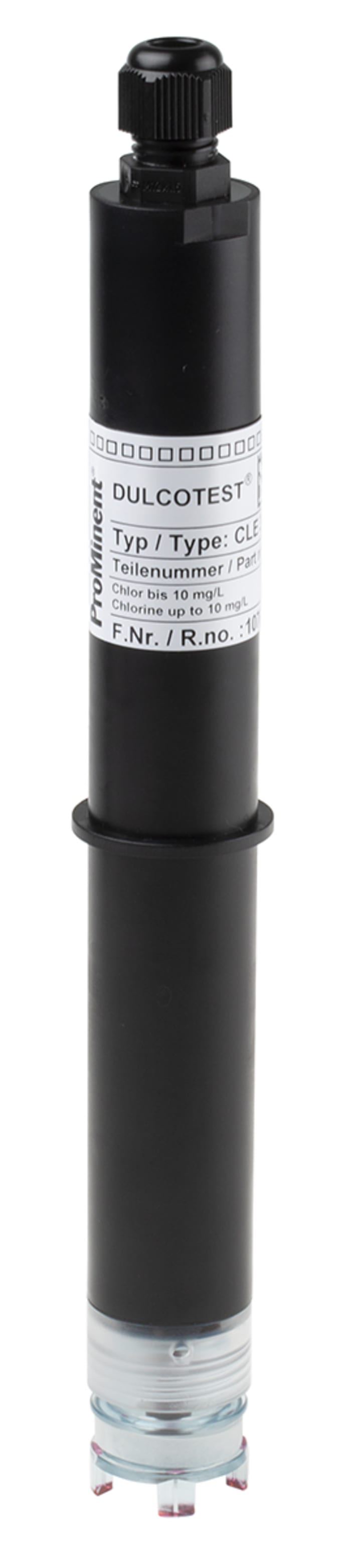 792919 ProMinent | ProMinent 792919 Free Chlorine pH pH Sensor Probe, 0 ...