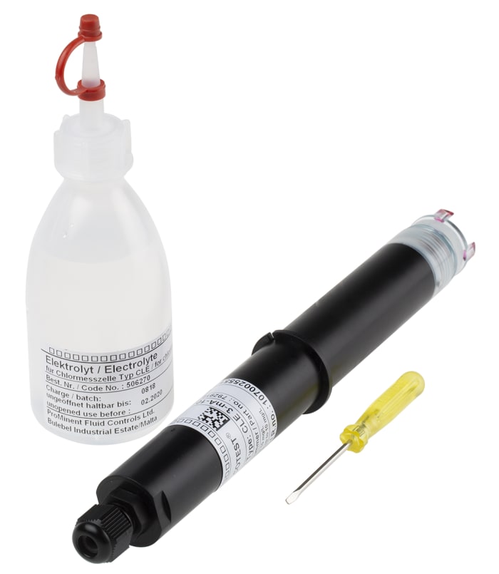 792919 ProMinent | ProMinent 792919 Free Chlorine pH pH Sensor Probe, 0 ...